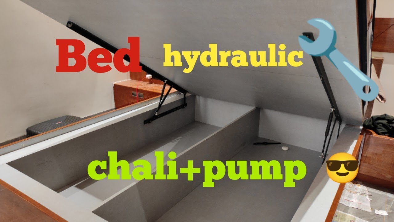 150kg bed hydraulic fitting ||easy kare fitting bed hydraulic ...