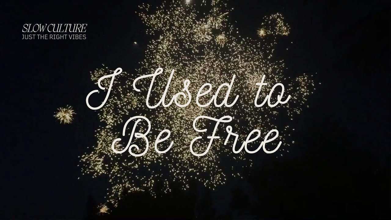 I Used To Be Free - Fleurs Douces // Aesthetics Mellow Late Night Vibes ...