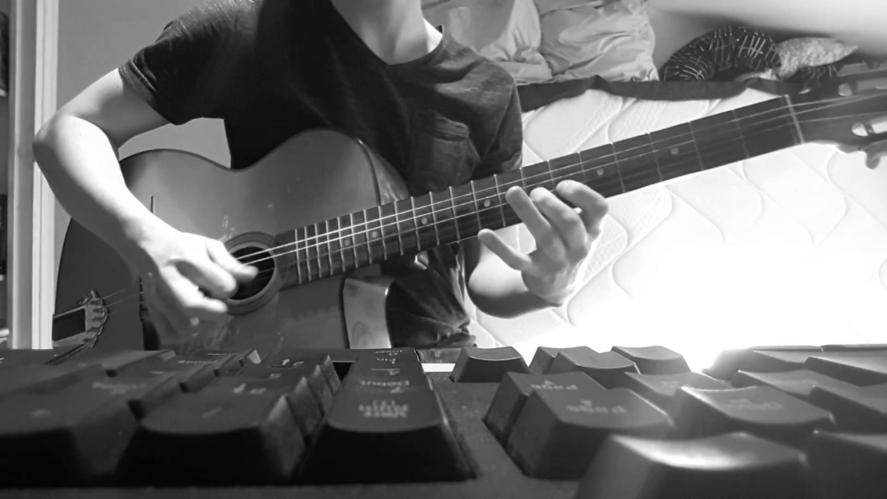 Yamma Ensemble : Bless The Lord, O My Soul (guitare manouche) - YouTube