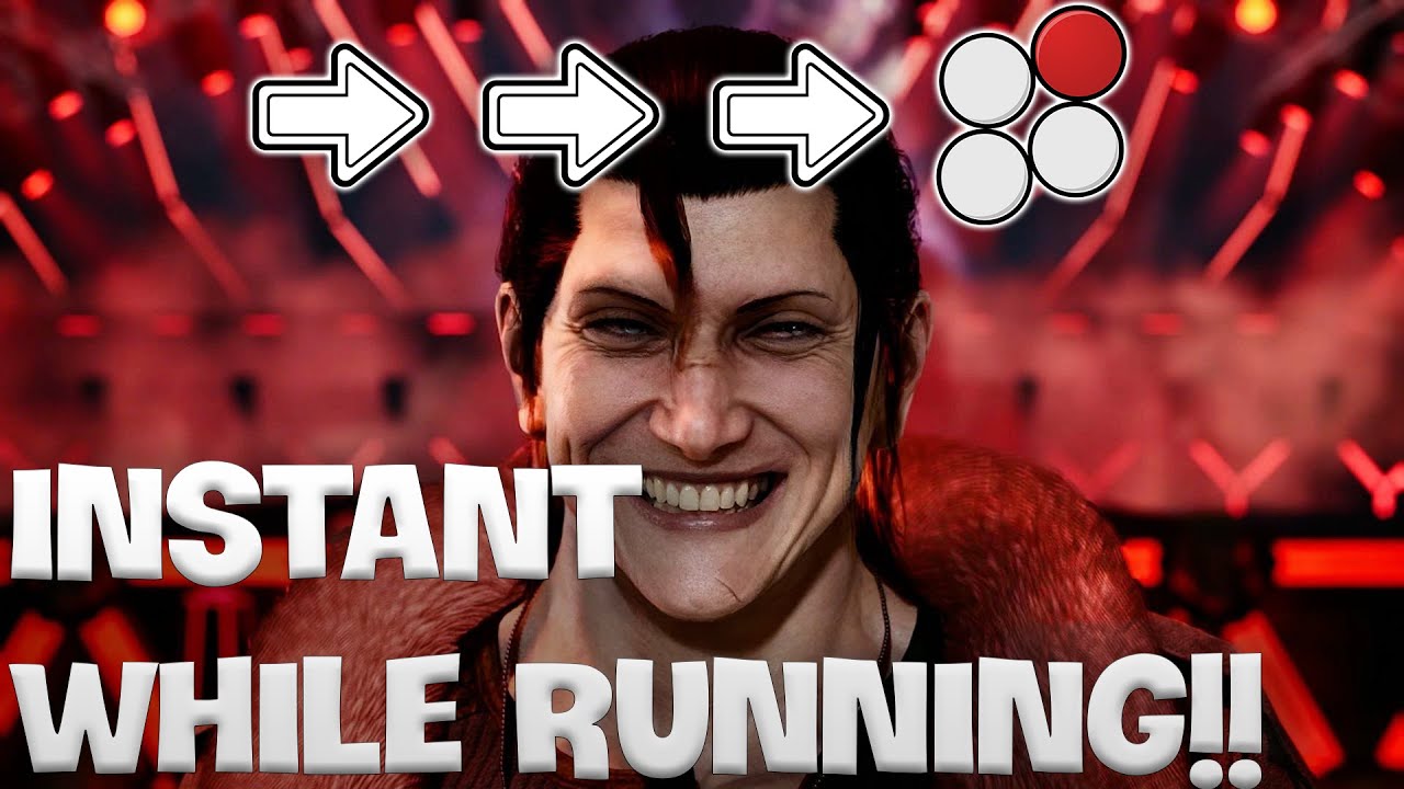 TEKKEN 8 GUIDE | How to do Instant While Running - YouTube