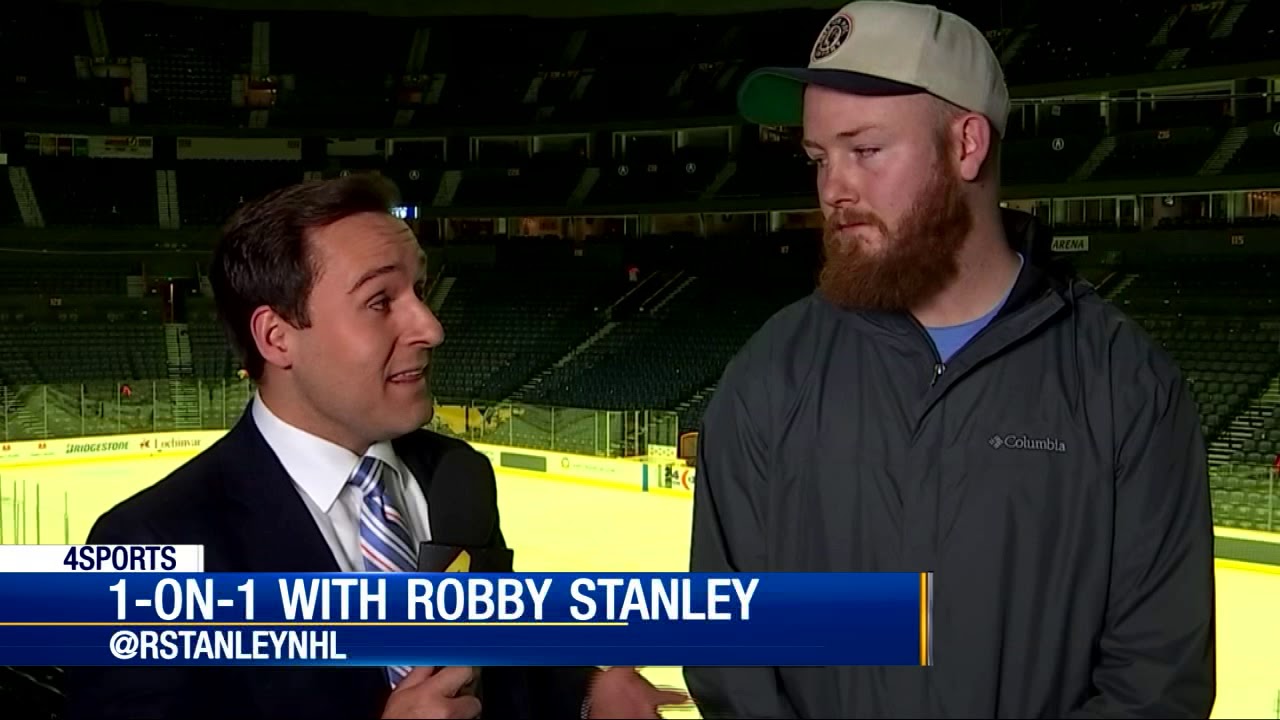 Justin Beasley 1-on-1 with Robby Stanley - YouTube