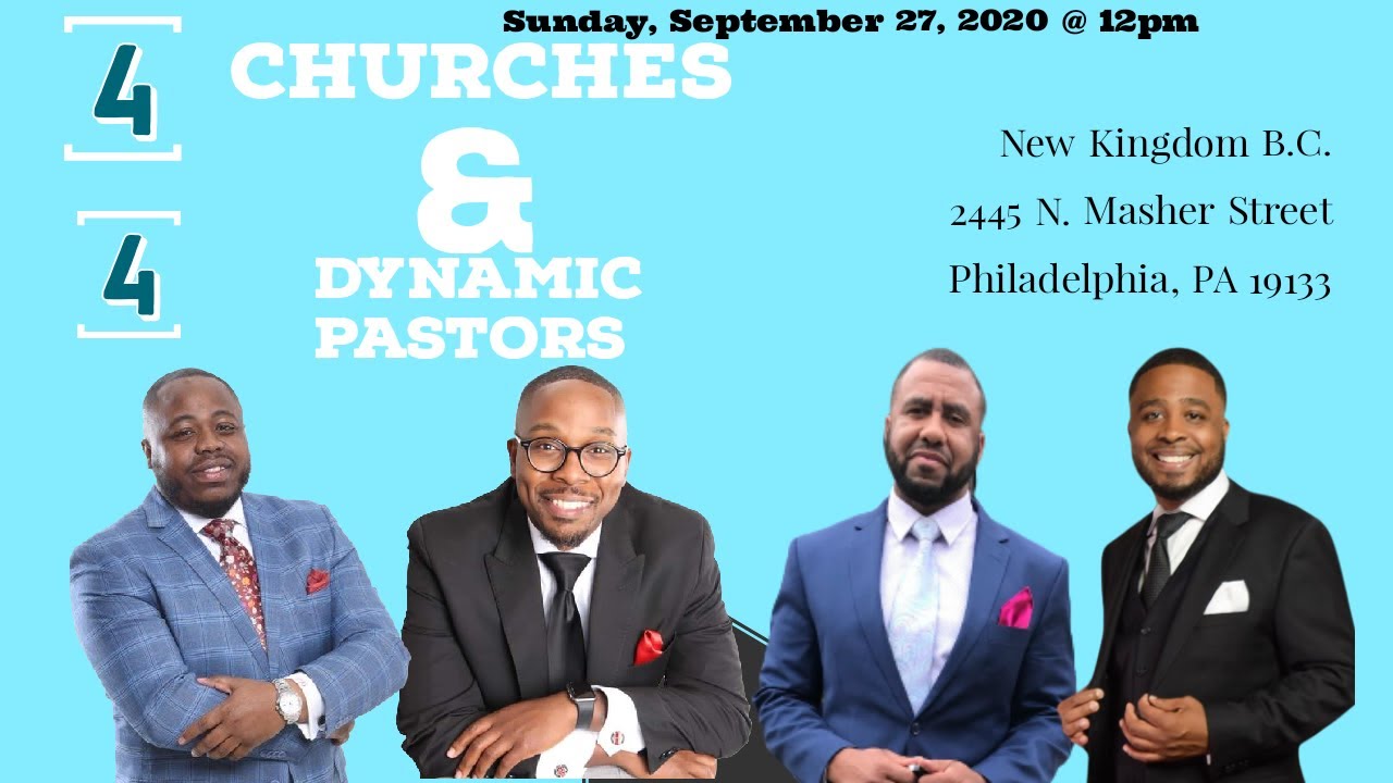 Morning Worship At New Kingdom Baptist Church - YouTube
