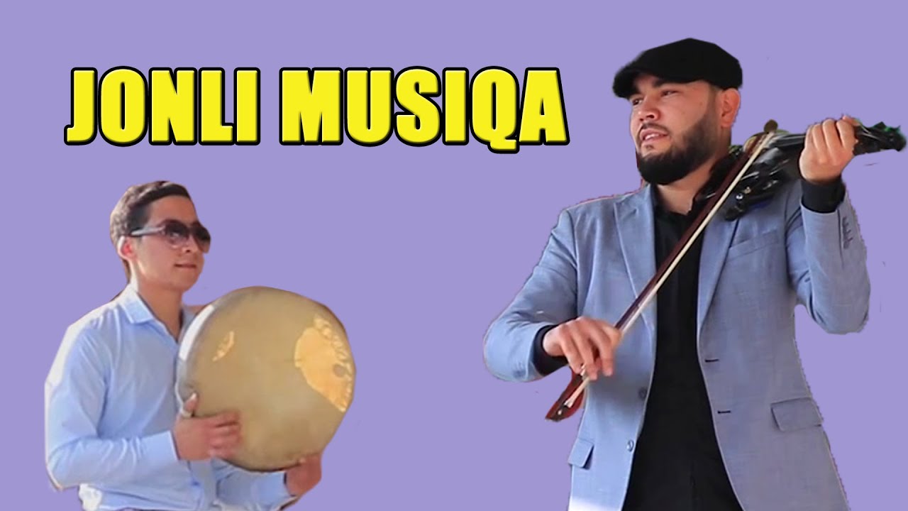 Jonli musiqa doira va skribka talant To'ybob musiqalar Jonli ijro - YouTube