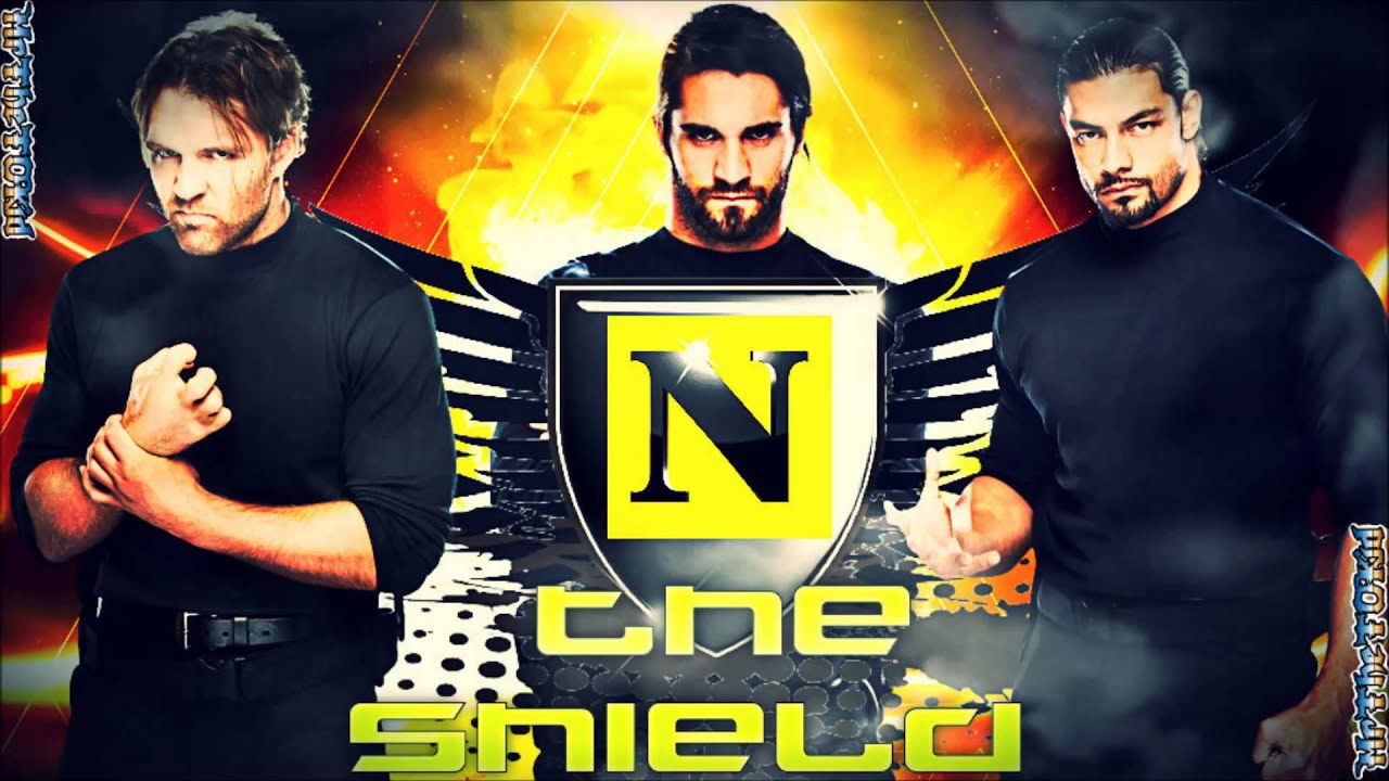 (NEW) 2012: The Shield Of NeXus WWE Theme Song "We Are One V3" By ...