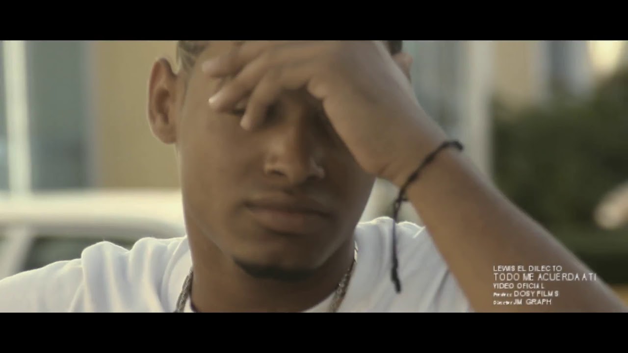 El Dilecto - Todo me acuerda a ti - YouTube