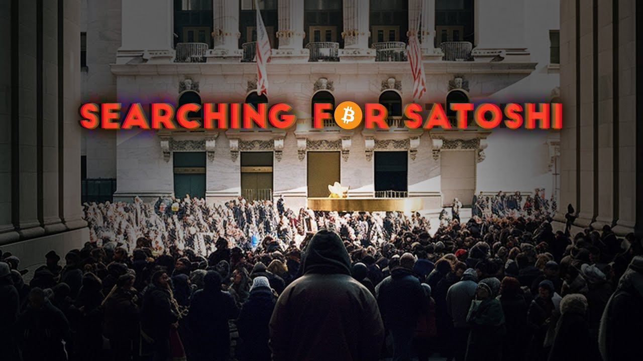 Searching for Satoshi - Trailer - YouTube