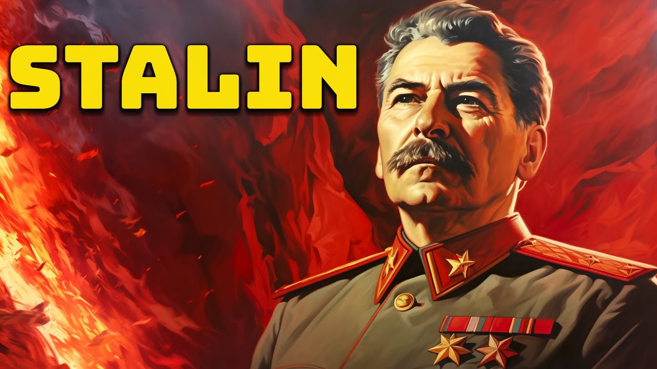 STALIN: The life of one of the greatest tyrants who ever lived ...