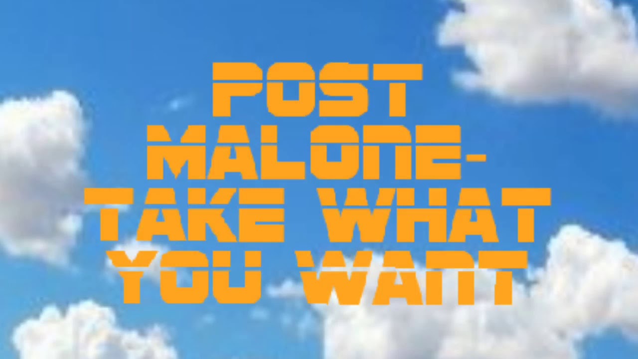 Post Malone -Take What You Want ft.Ozzy Osbourne & Travis Scott ...