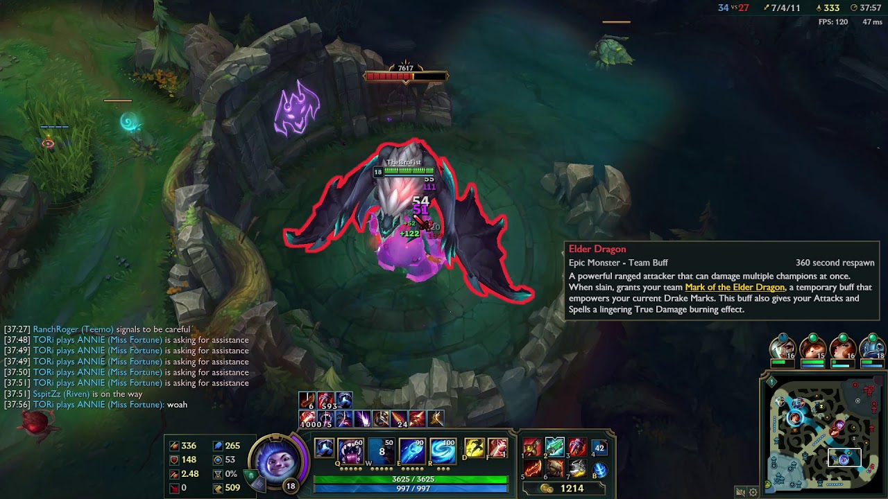 Nunu OP? - YouTube