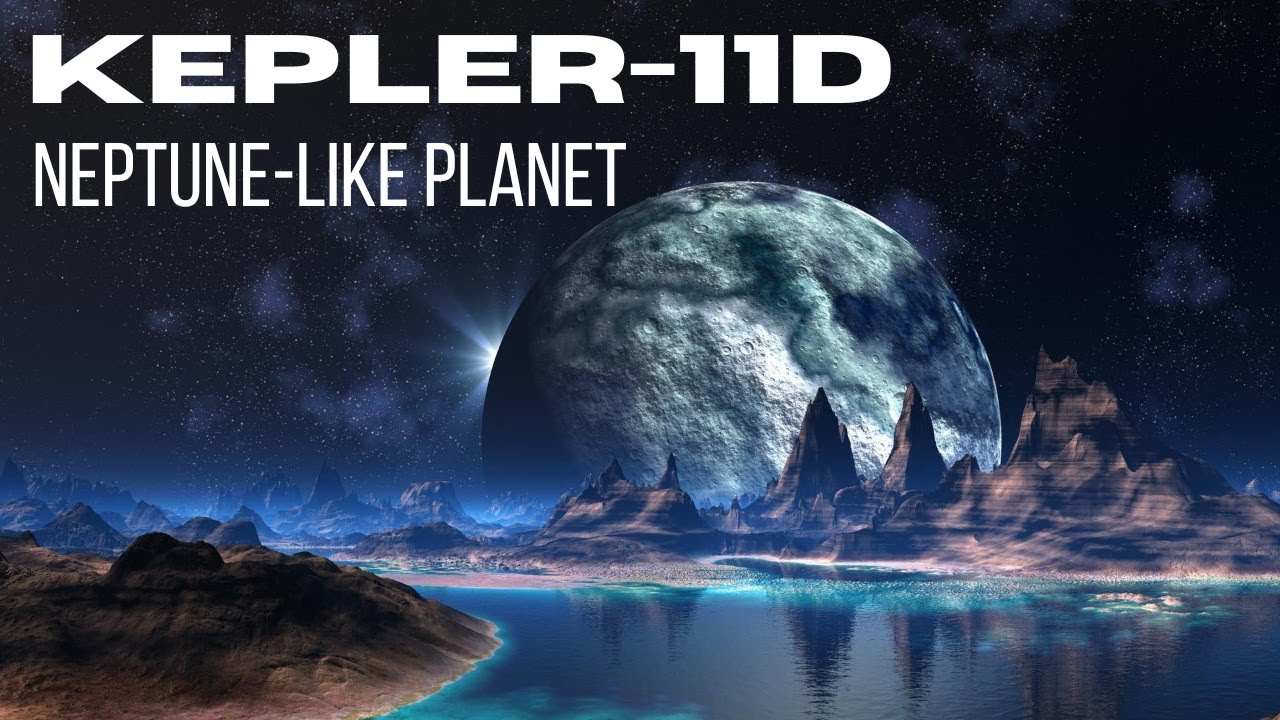 Why Does Kepler-11d Look Like Neptune? 🪐 - YouTube