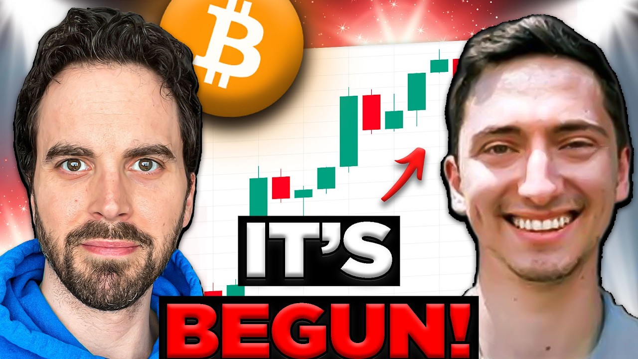 The Most "Crazy, Prolonged, Insane" Bitcoin Bull Market Has Begun ...