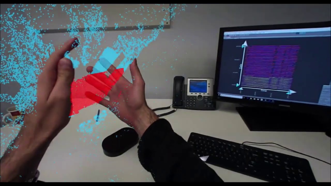 IATK: An immersive Analytics toolkit - YouTube