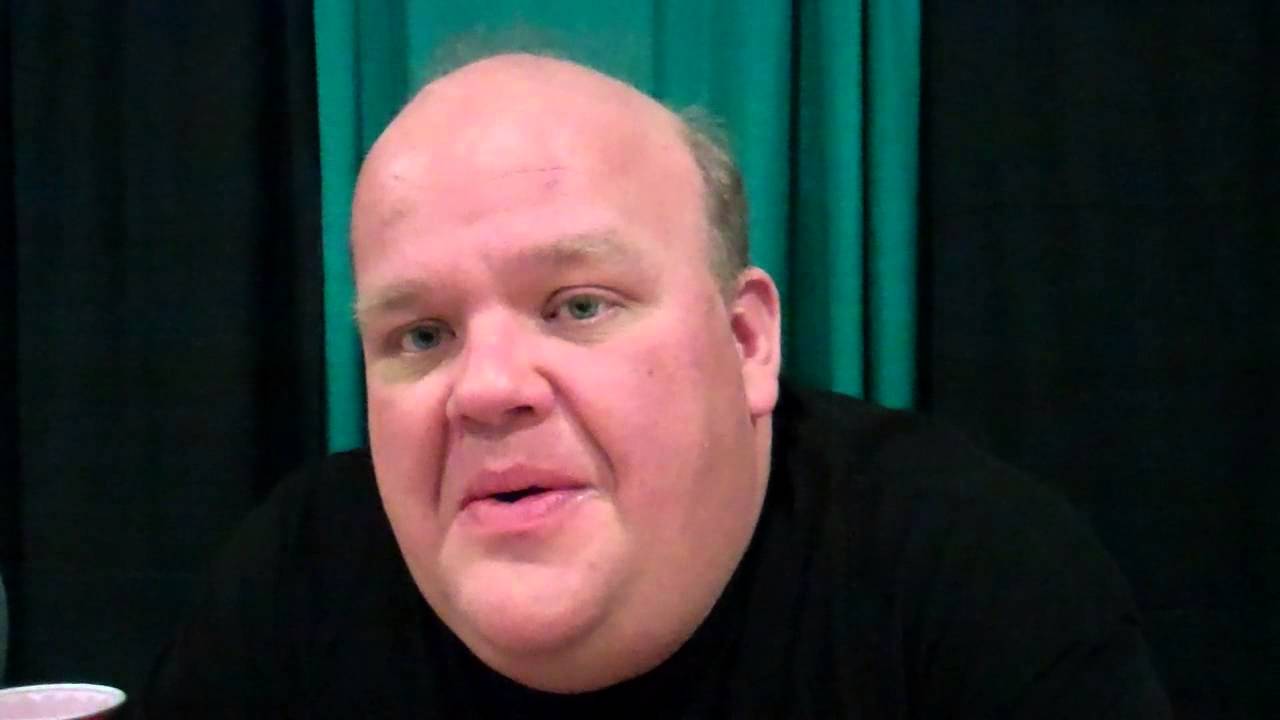 Jim Decker at Magic City Comic Con 2015 - YouTube