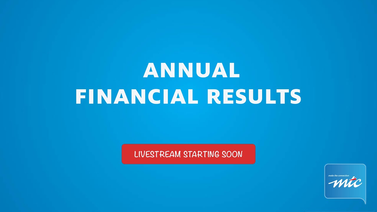 MTC Annual Financial Results - YouTube