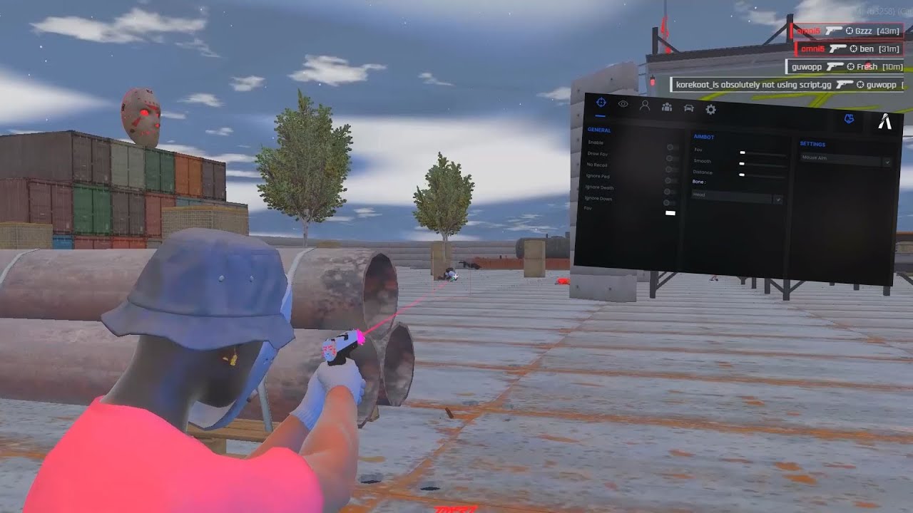 Quit. | FiveM Montage - YouTube