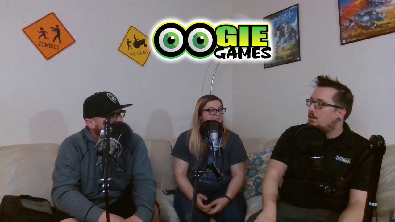 OOgie Games: Nintendo and all of E3 Reaction! - YouTube