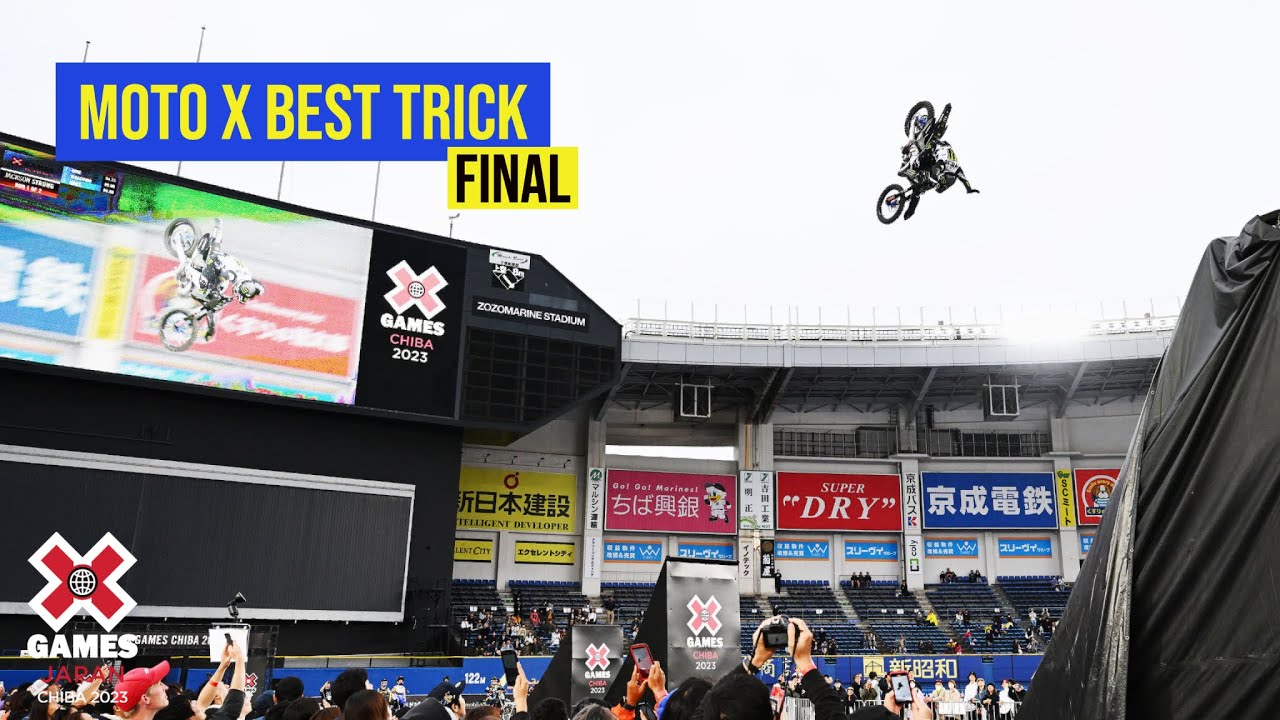 Moto X Best Trick FULL COMPETITION X Games Japan 2023 YouTube moto-x-best-trick-full-competition-x-games-japan-2023-youtube