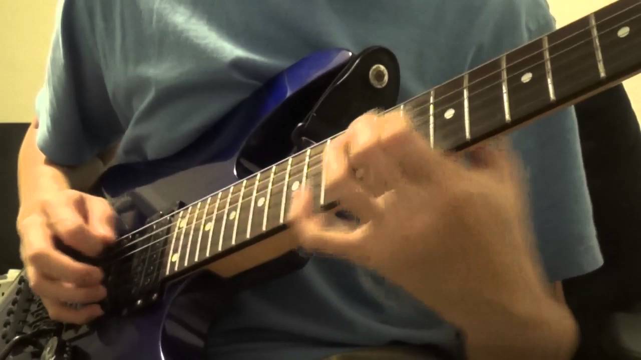 Intervals - Slight of Hand Solo - YouTube