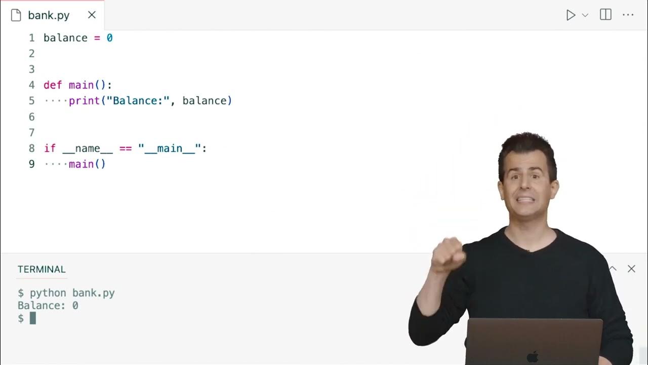 CS50P Lecture 9 И так далее - YouTube