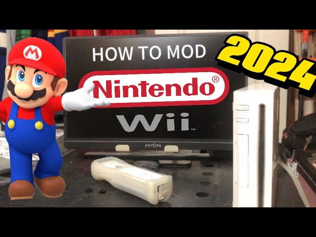 Wii Softmod Guide Is It Safe To Update A Softmod Wii? : R/WiiHacks