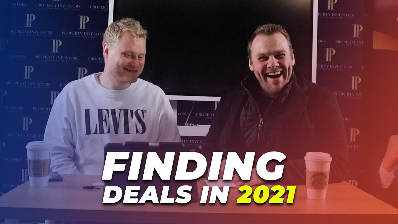 How To Find Great Property Deals in 2021 | Property Investors Podcast ...