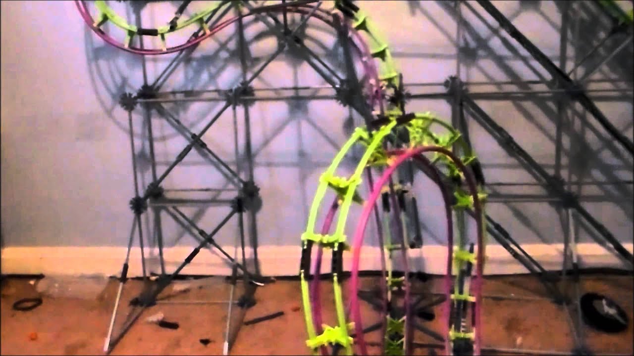 The Carlos Screamin Serpent - YouTube