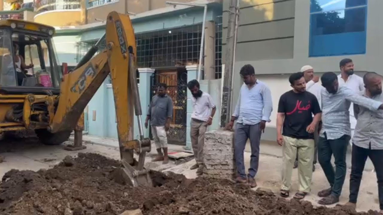 AFTER SYED ALEEM ILAHI AND SDPI WARD 16 REPRESENTATION,KUWS AND L&T ...