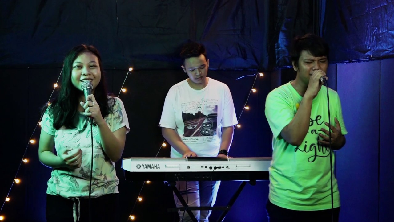 Doa Kami - Kezia - Yulius MYG Cover - YouTube