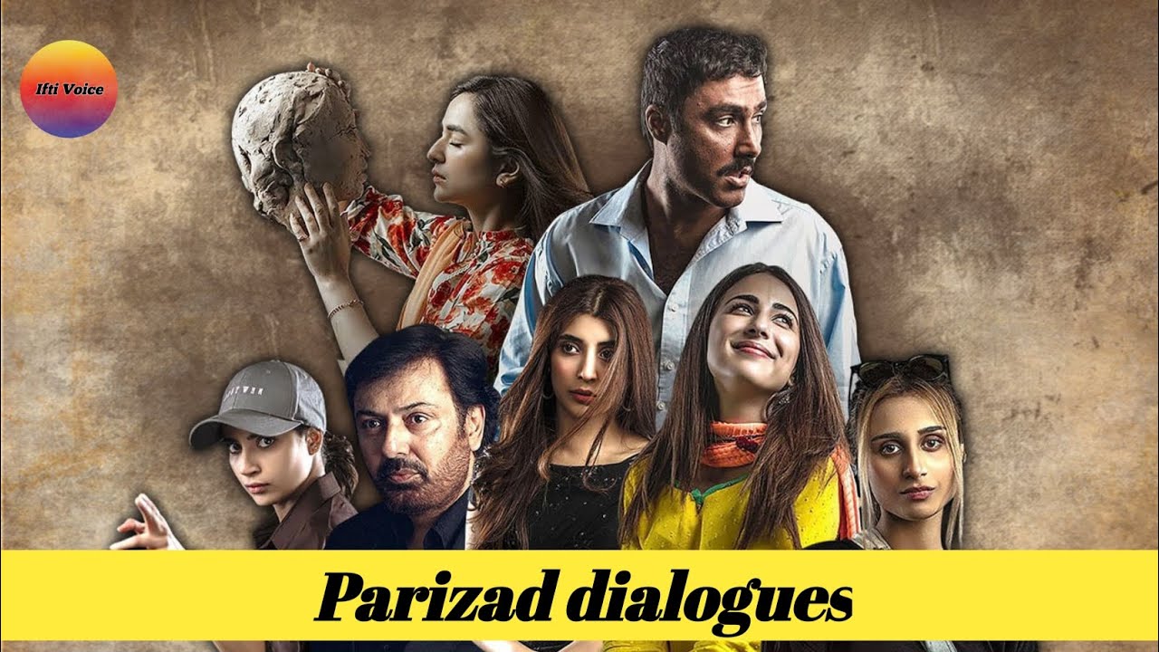 Parizaad Drama Parizaad Dialogue Parizaad Ost Youtube