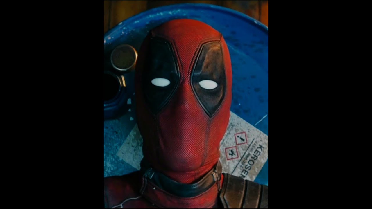 What Will Happen If We Cut Deadpool In Half #shorts #marvel #marvelvsdc ...