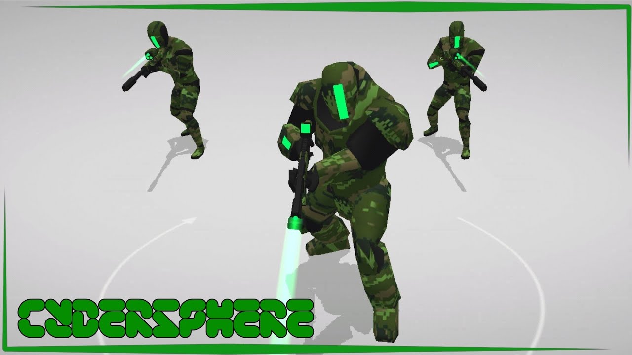 CyberSphere | Олдовый Арена-Шутер | Мой мобильный ретрогейминг. - YouTube