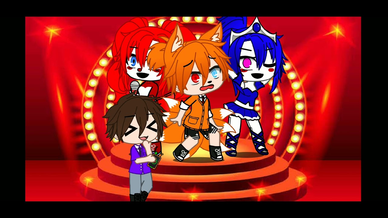 A sad discover//Naruto afton Au//(Fnaf meme) - YouTube