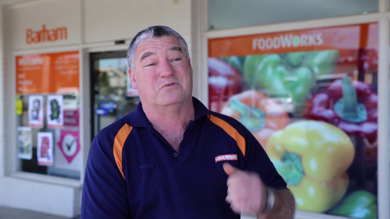 The Great Australian Squeeze - Barham Foodworks Testimonial - YouTube