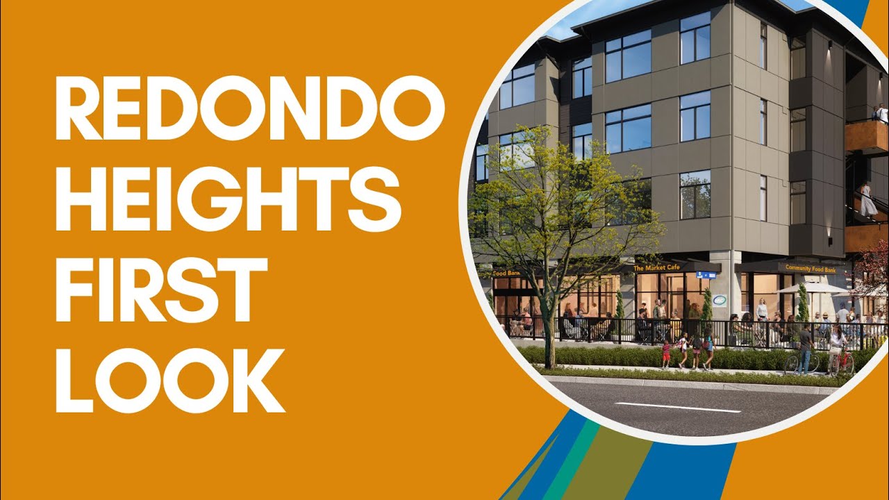Redondo Heights First Look - YouTube