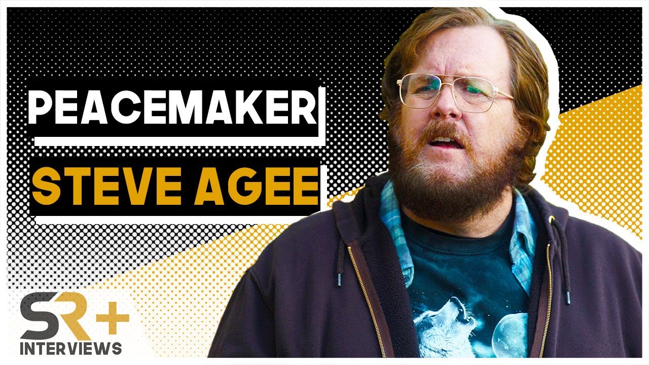Peacemaker: Steve Agee Breaks Down Episode 5 - YouTube