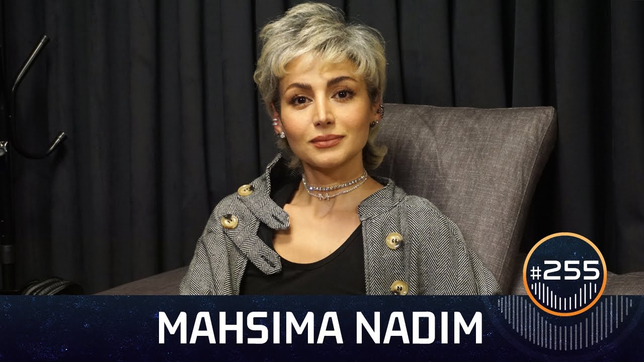 Mahsima Nadim (255) | À Deriva Podcast com Arthur Petry - YouTube