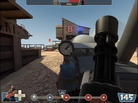 Team Fortress: Source 2 - Upward - Gameplay - YouTube