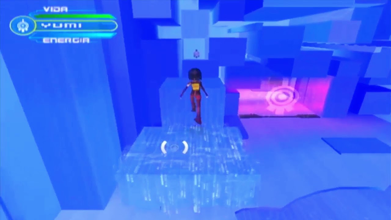 Sector 5 Exploration Music Extended - Code Lyoko: Quest for Infinity ...