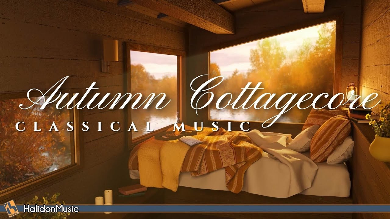 Classical Music | Autumn Cottagecore - YouTube