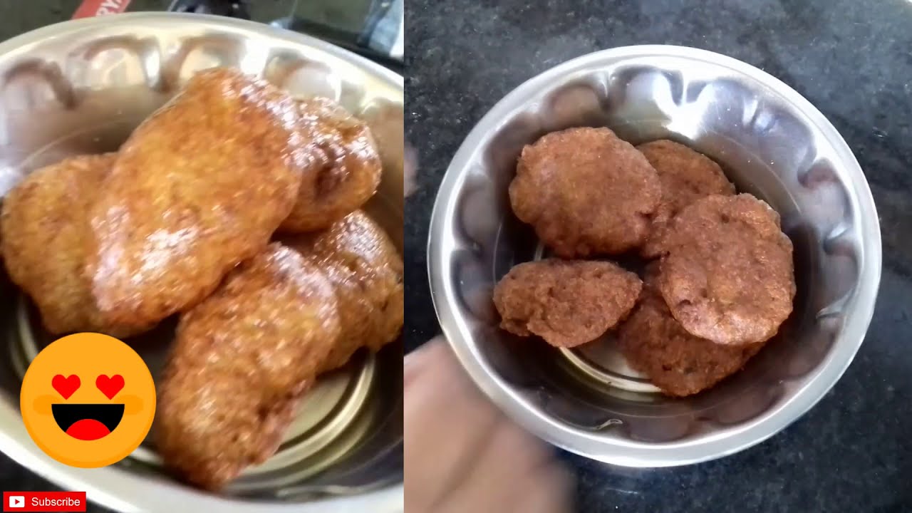 How to make Chicken Masala Vada😙 | 🔥very tasty snack🔥 - YouTube