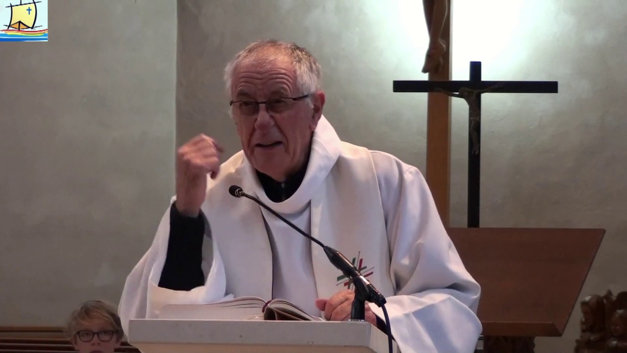 Homélie du Père Joseph Potiron, BAPTEME DE JESUS, Dimanche 12 janvier ...