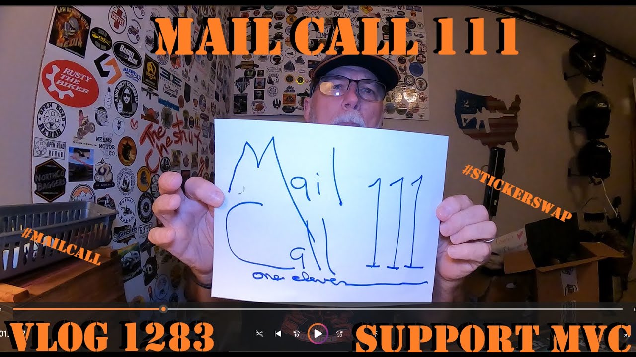 Mail Call 111 - YouTube