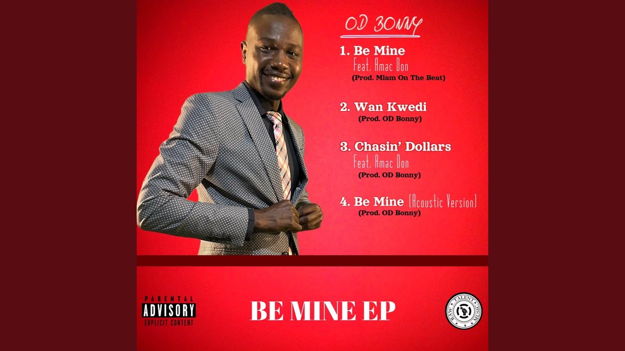 Be Mine (feat. Amac Don) - YouTube