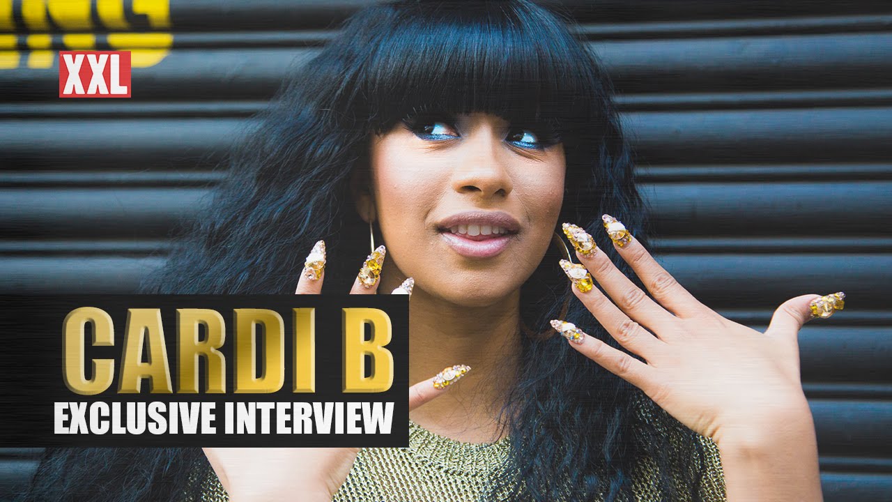 Cardi B Talks Rap Career, Providing For Her Family and the Price of ...