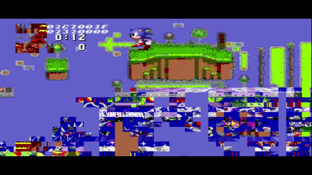 Planet Flora in Sonic 1? {Read Description} - YouTube