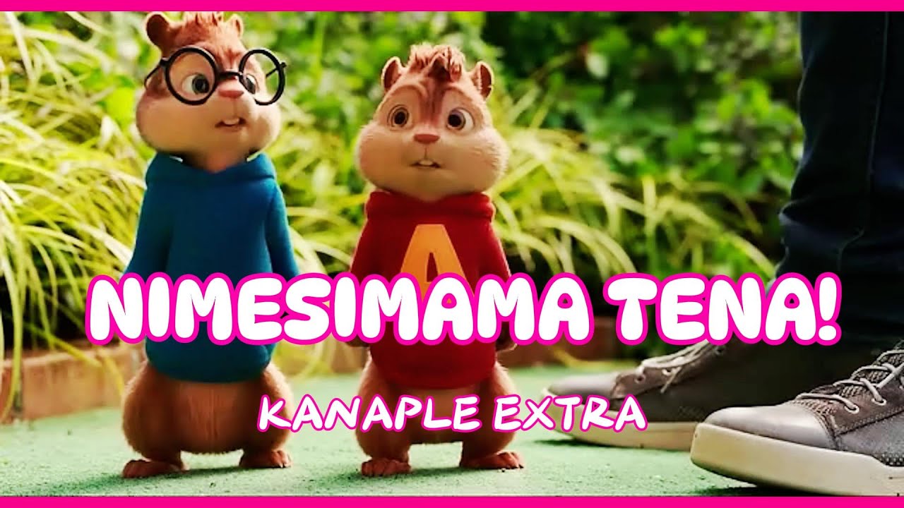NIMESIMAMA TENA - Kanaple Extra (Music Video) - YouTube