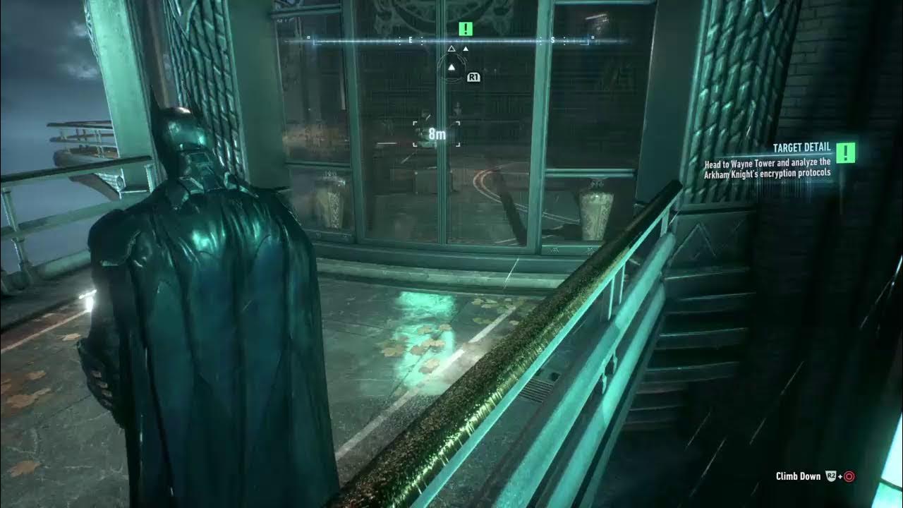 Batman Arkham Knight - LIVE SpeedRun Road To 100% #5 - YouTube