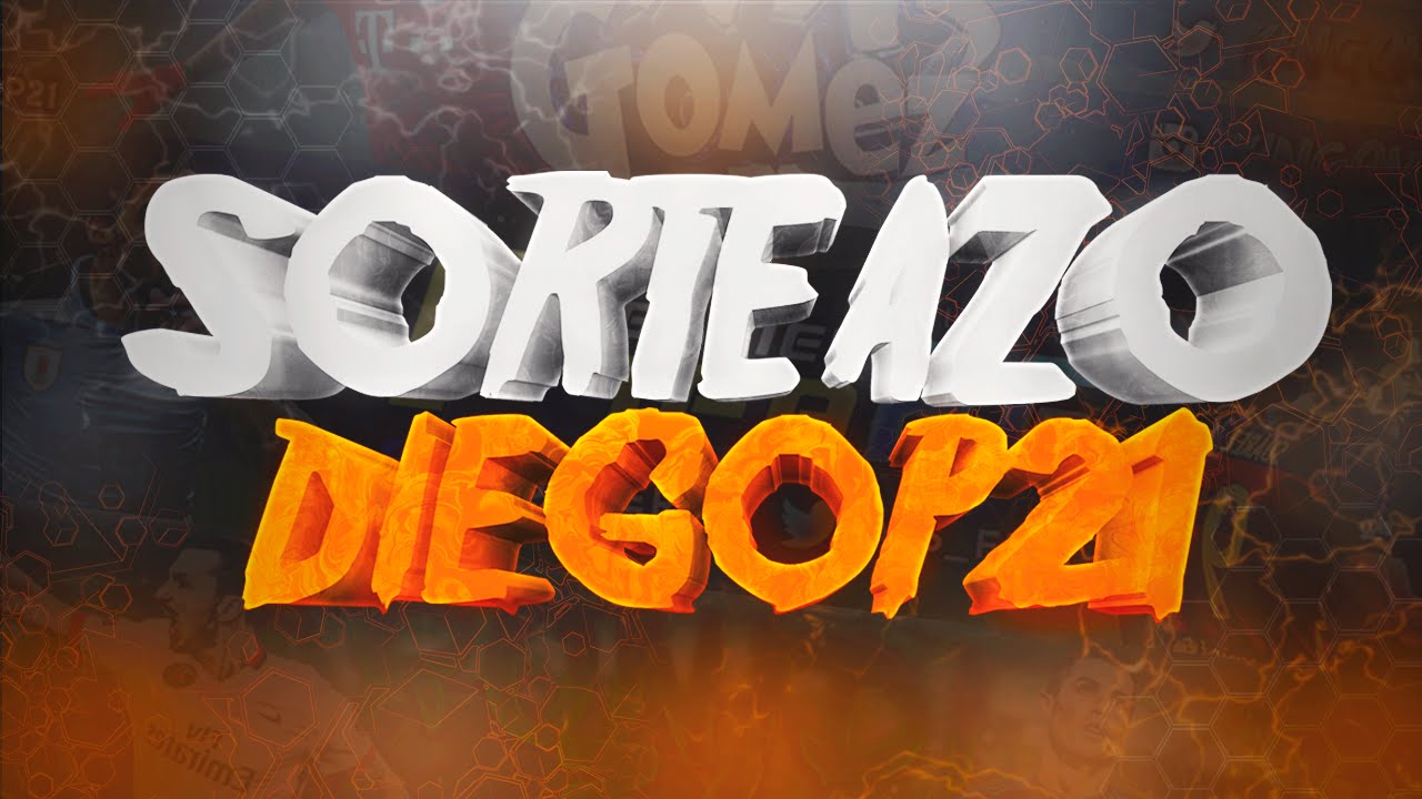 RESULTADOS DEL SORTEO DE BANNERS Y LOGOS | DIEGOP21 - YouTube
