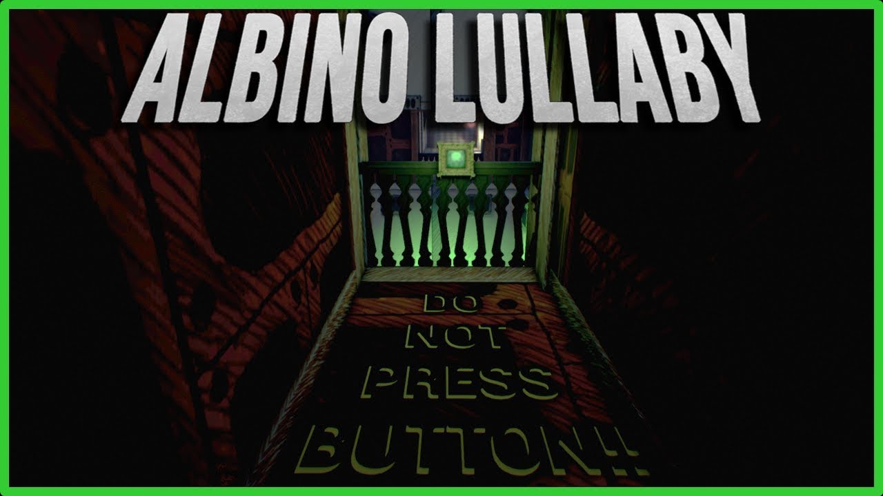 The Beginning of Something Weird | Albino Lullaby - [Part 1] - YouTube