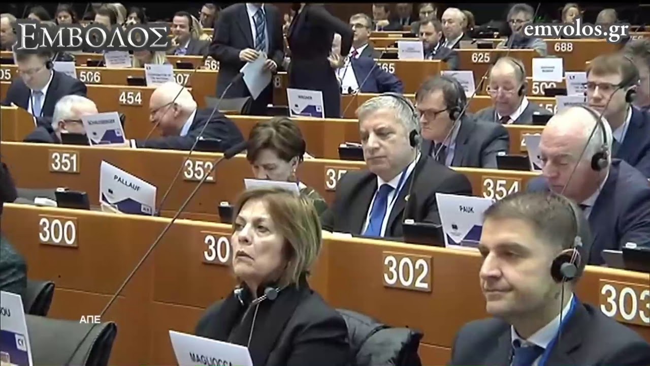 Πρόεδρος της Ευρωπαϊκής Επιτροπής Περιφερειών εξελέγη ο Απόστολος ...